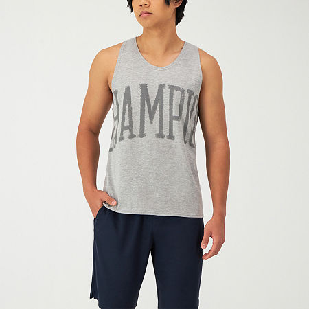 Click here for Champion Mens Round Neck Sleeveless Active Tank To... prices