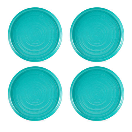 Click here for Turquoise Sun 4-pc. Dishwasher Safe Melamine Dinne... prices