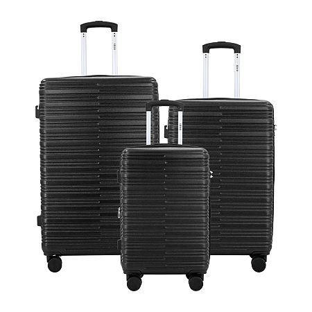 Click here for IZOD Liam 3-pc. Softside Expandable Lightweight Lu... prices