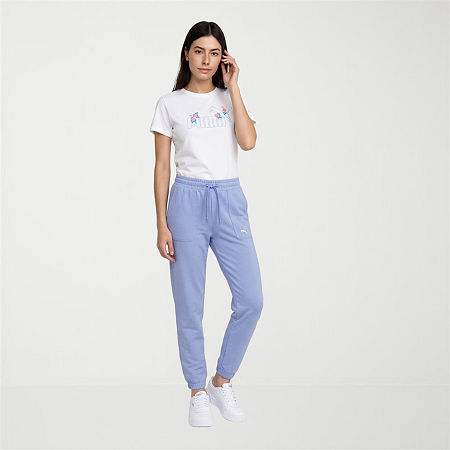 Click here for PUMA Womens Stretch Fabric Tapered Mid Rise Relaxe... prices