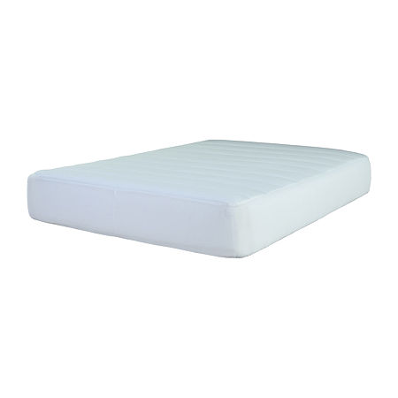 Click here for Martex Brrr Cooling Mattress Pad  One Size  White prices