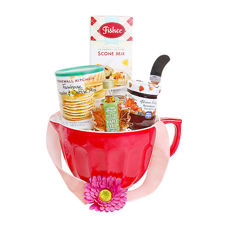 Click here for Alder Creek Gift Baskets Sunny Morning Baking Gift... prices