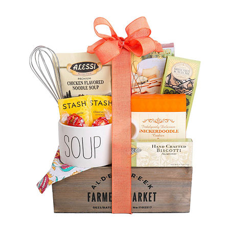 Click here for Alder Creek Gift Baskets Spoonful of Comfort Gift... prices