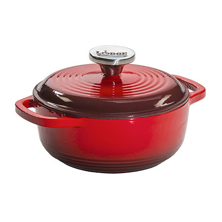 Click here for Lodge Cookware Dutch Oven  One Size  Red prices