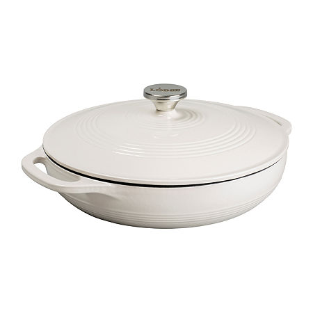 Click here for Lodge Cookware Dutch Oven  One Size  White prices