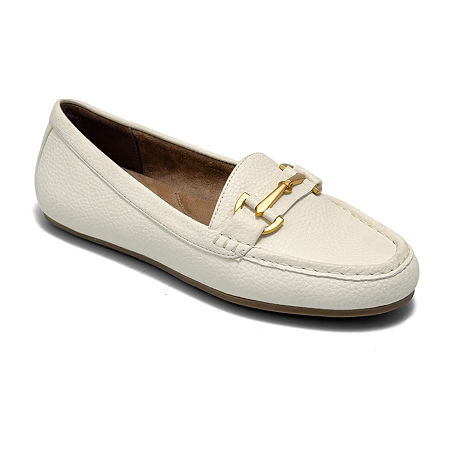 Click here for Aerosoles Womens Moc Closed Toe Loafers  11 Medium... prices