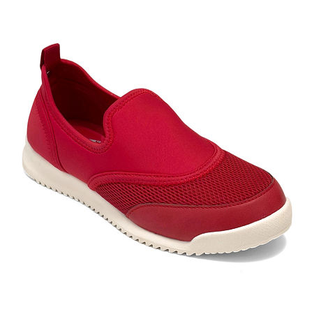 Click here for Aerosoles Womens Sneakers  9 1/2 Medium  Red prices