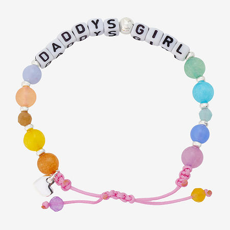 Click here for J.P. Army DaddyS Girl & Dad Beaded Bolo\N Mens Mul... prices