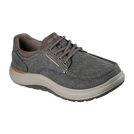 Click here for Skechers Altman Finch Mens Round Closed Toe Slip-O... prices