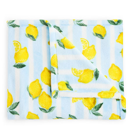 Click here for Home Expressions Velvet Plush Print Throw  One Siz... prices