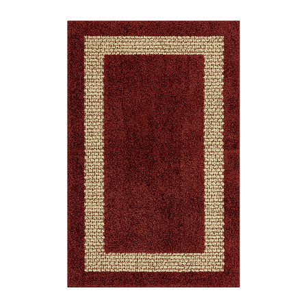 Click here for Maples Solid Cut and Loop Indoor Rectangular Accen... prices