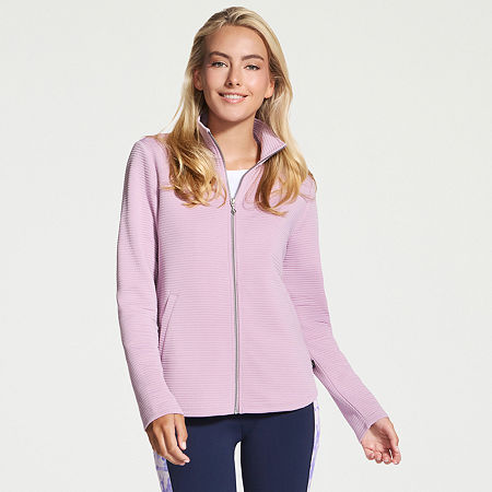 Click here for Skechers Womens GoWalk Midweight Ottoman Jacket  M... prices