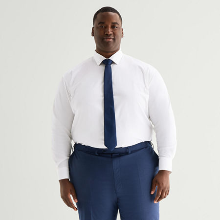 Click here for Shaquille ONeal XLG Big And Tall Mens Button Down... prices