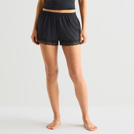 Click here for Ambrielle Womens Pajama Shorts  X-large  Black prices