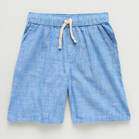 Click here for Thereabouts Little & Big Kid Boys Pull-On Short  X... prices