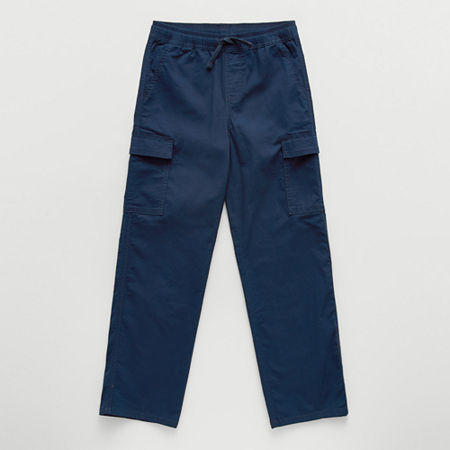 Click here for Thereabouts Little & Big Kid Boys Straight Cargo P... prices