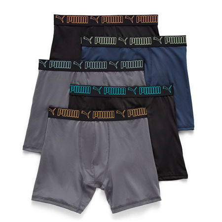 Click here for PUMA Mens Boxer Briefs Pfa25m1514027-604  Large  B... prices