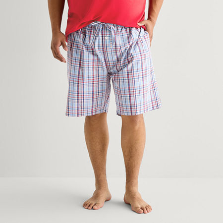 Click here for St. Johns Bay Mens Big and Tall Pajama Shorts  5x-... prices