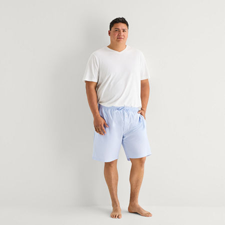 Click here for St. Johns Bay Mens Big and Tall Pajama Shorts  3x-... prices