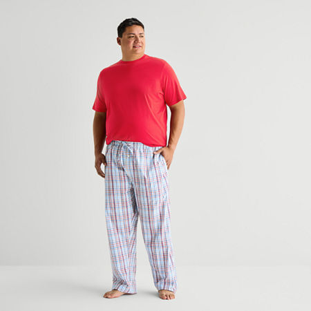 Click here for St. Johns Bay Mens Big and Tall Pajama Pants  2x-l... prices