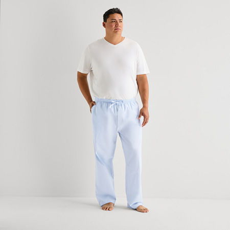 Click here for St. Johns Bay Mens Big and Tall Pajama Pants  4x-l... prices