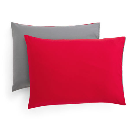 Click here for Home Expressions Ultra Soft Reversible Pillow Sham... prices