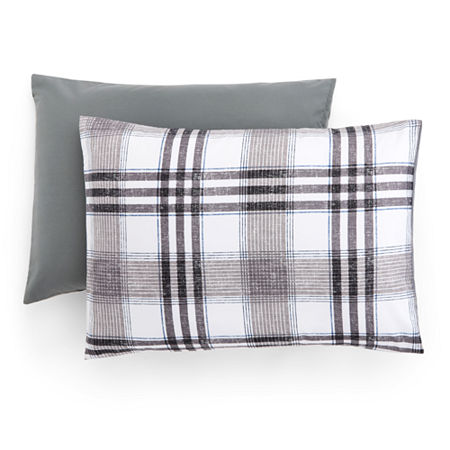 Click here for Home Expressions Ultra Soft 2-pc. Reversible Pillo... prices