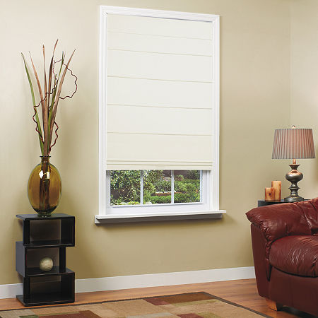 Click here for Unfringed Cordless Vinyl Roller Shade - 40x64in. -... prices