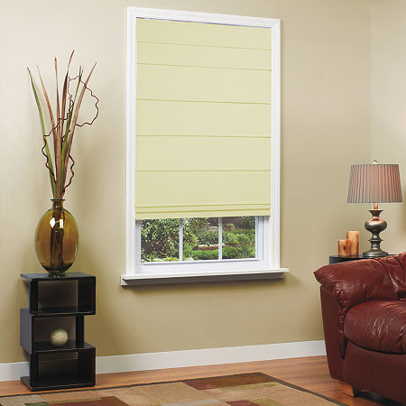 Click here for Unfringed Cordless Vinyl Roller Shade - 40x64in. -... prices