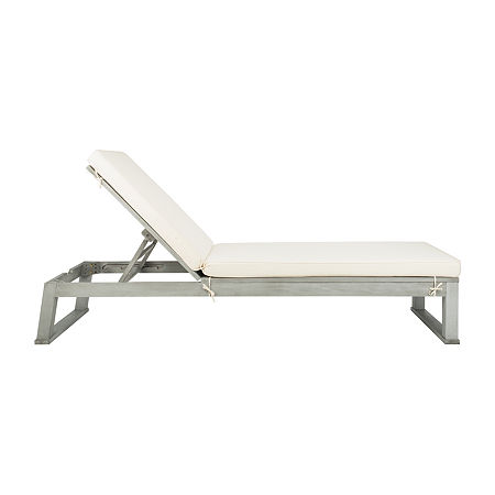 Click here for Solano Collection Lounge Chair  One Size  Gray prices