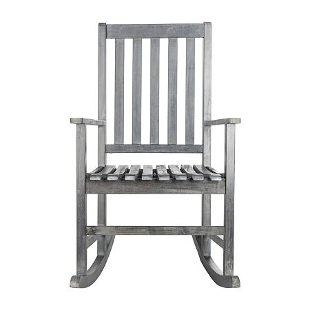 Click here for Barstow Patio Collection Rocking Chair  One Size... prices