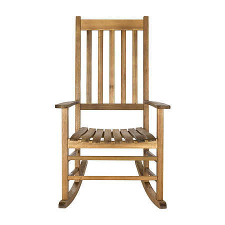 Click here for Shasta Patio Collection Rocking Chair  One Size  B... prices