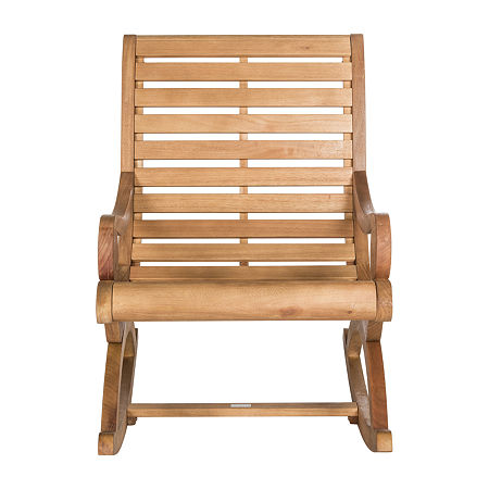 Click here for Sonora Patio Collection Rocking Chair  One Size  B... prices