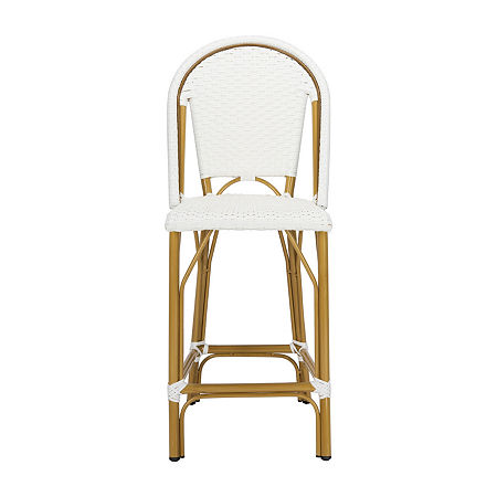 Click here for Gresley Patio Collection Bar Stool  One Size  Whit... prices