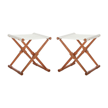 Click here for Breanne Stool (Set of 2) - Beige/natural prices