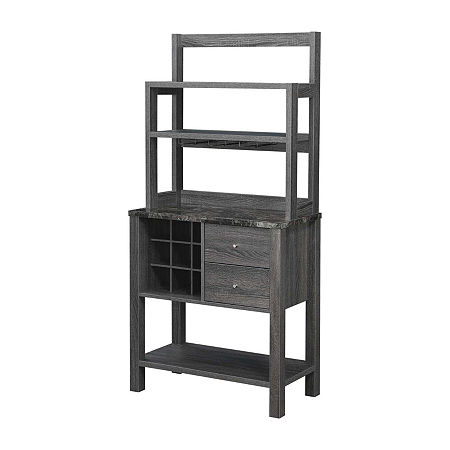 Click here for Newport Serving Bar  One Size  Gray prices