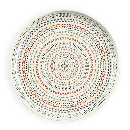 Click here for Tarhong Planta Matte 6-pc. Melamine Dinner Plate... prices