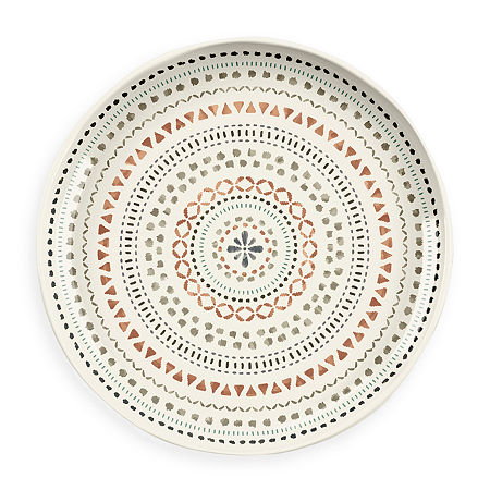 Click here for Tarhong Planta Matte 6-pc. Melamine Salad Plate  O... prices