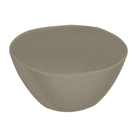 Abode Homewares Planta Matte Dune Cereal Bowl  6 Set of 6 - Dune