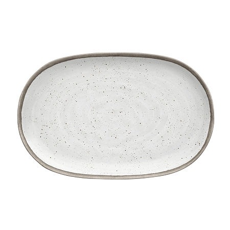 Click here for Tarhong Retreat Pottery Bamboo Serving Platter  On... prices