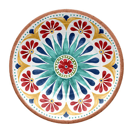 Click here for Tarhong Rio Medallion 6-pc. Melamine Salad Plate... prices