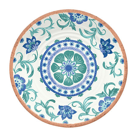 Click here for Tarhong Rio Floral 6-pc. Melamine Salad Plate  One... prices