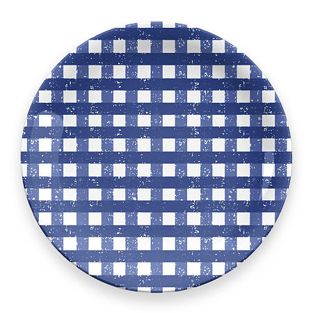 Click here for Tarhong Homemade Gingham 4-pc. Melamine Dinner Pla... prices