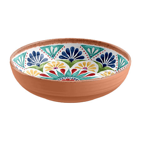 Click here for Tarhong Rio Medallion 6-pc. Melamine Cereal Bowl... prices