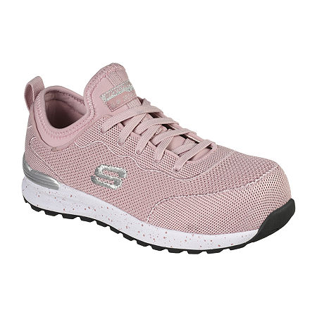 Click here for Skechers Bulklin Balran Womens Round Composite Toe... prices
