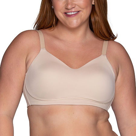 Womens Vanity Fair Beauty Back(R) Simple Wire-Free Bra 0072118