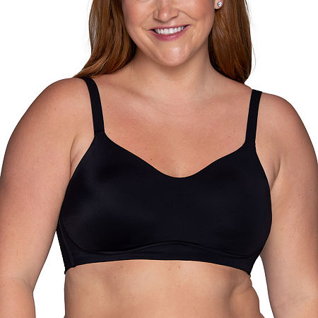 Womens Vanity Fair Beauty Back(R) Simple Wire-Free Bra 0072118
