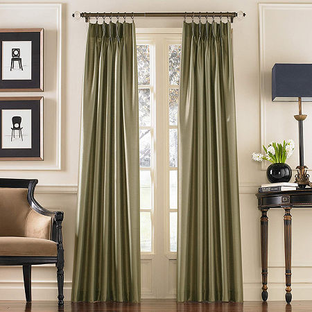 Click here for CHF Marquee Pinch Pleat Back Tab Light-Filtering S... prices