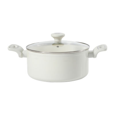 Martha Stewart Ceramic Non-Stick 19-pc. Cookware Set - JCPenney