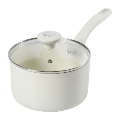 Martha Stewart Ceramic Non-Stick 19-pc. Cookware Set - JCPenney